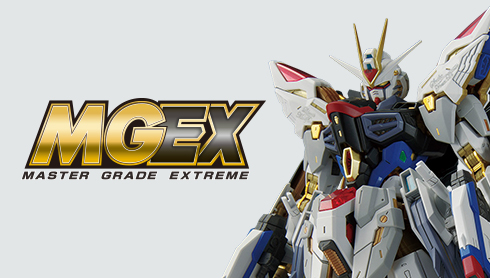 高达十大必买机体 | 高达拼装模型 | 万代拼装模型官网 Bandai Hobby Site Inland China